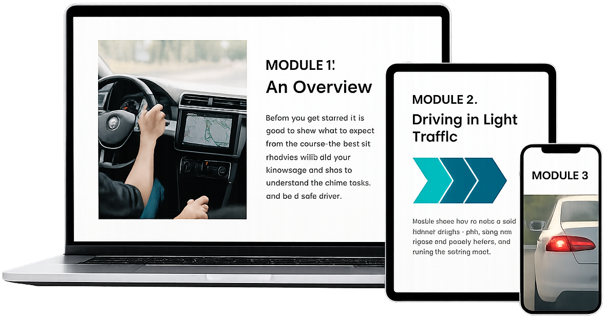 Drive Safe Driving School